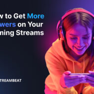 How to promote gaming live streams: Tips for Streamers in 2025 ...